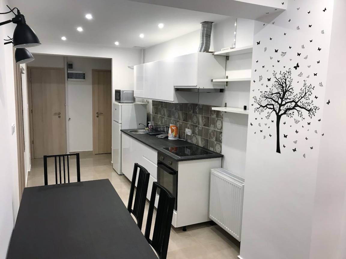 82 M² Appartement ∙ 4 Slaapkamers ∙ 4 Gasten - Boedapest