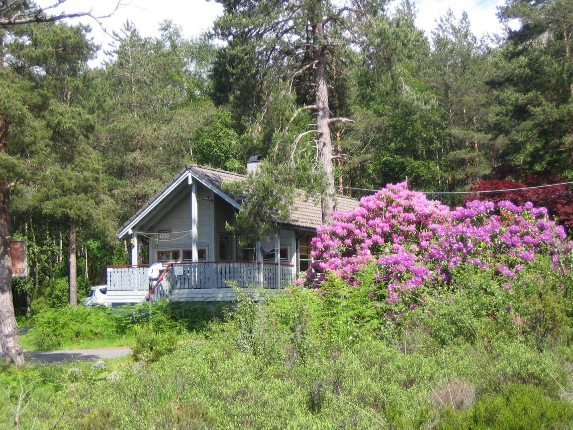 60 M² House ∙ 3 Bedrooms ∙ 6 Guests - Rosendal