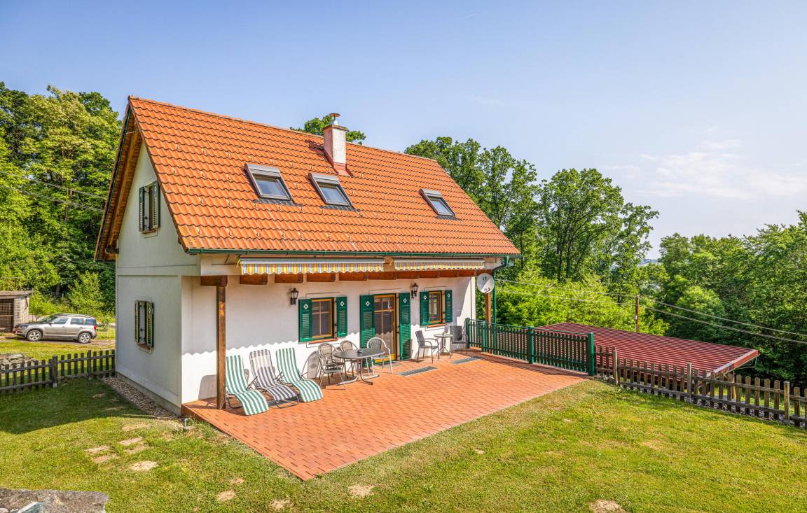 150 M² Huis ∙ 2 Slaapkamers ∙ 6 Gasten - Burgenland