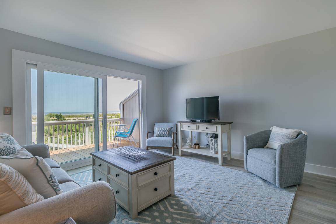 100 M² Condo ∙ 2 Bedrooms ∙ 5 Guests - Harbor Island, SC