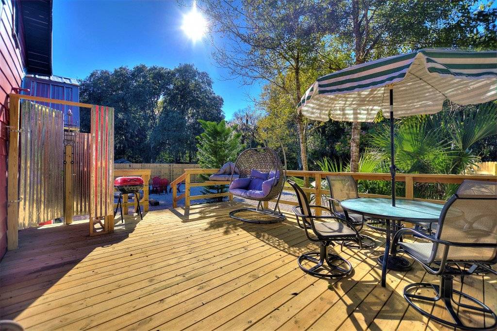 127 M² Bungalow ∙ 3 Bedrooms ∙ 6 Guests - Florida