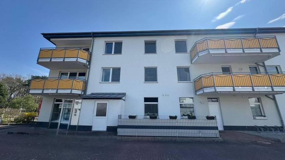 50 M² Apartament ∙ 1 Sypialnia ∙ 4 Gości - Zinnowitz