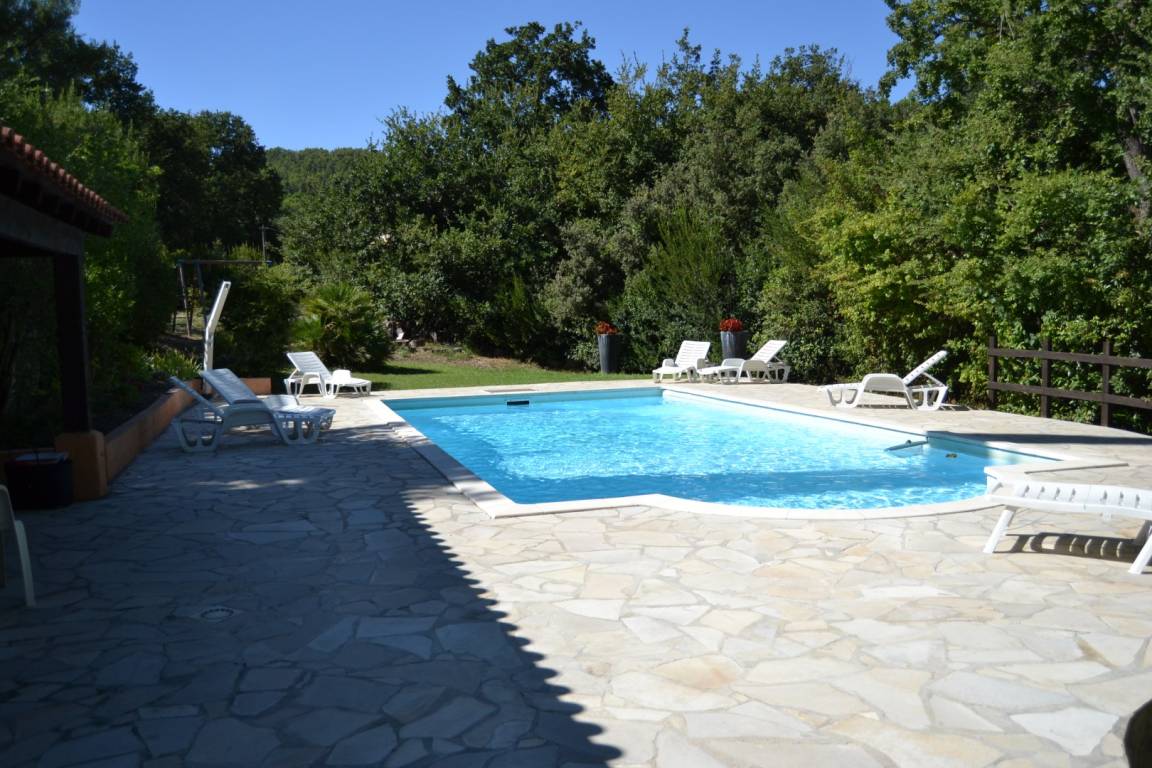 300 M² Maison De Vacances ∙ 5 Chambres ∙ 10 Personnes - La Cadière-d'Azur