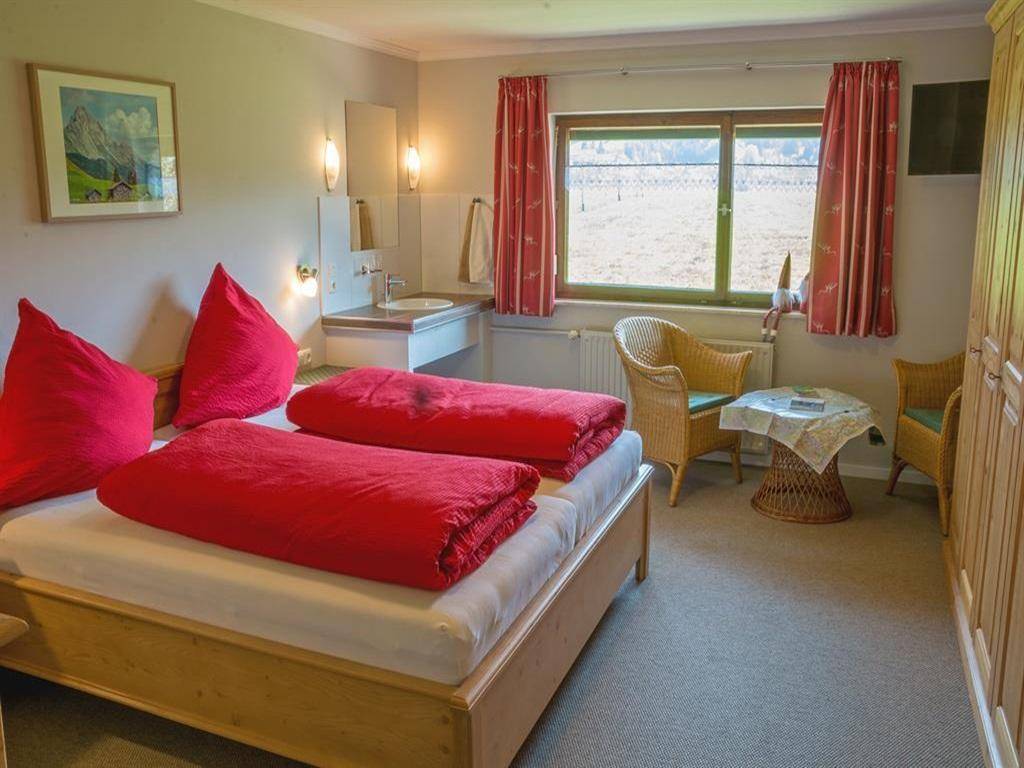 55 M² Ferienwohnung ∙ 2 Schlafzimmer ∙ 2 Gäste - Burgberg im Allgäu