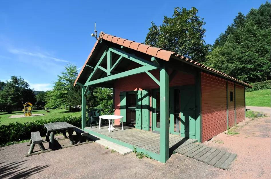 Chalet ∙ 3 Chambres ∙ 6 Personnes - Beaujolais