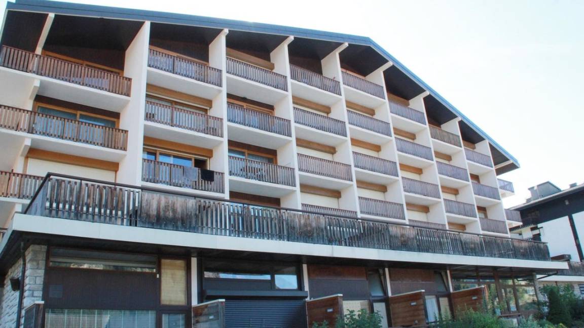 51 M² Hotel ∙ 1 Bedroom ∙ 5 Guests - Val-d'Illiez