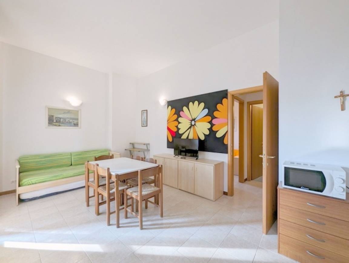 40 M² Ferienwohnung ∙ 2 Schlafzimmer ∙ 5 Gäste - Bibione