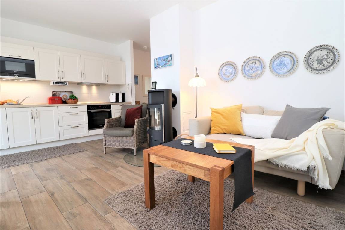 50 M² Apartment ∙ 1 Bedroom ∙ 3 Guests - Dierhagen