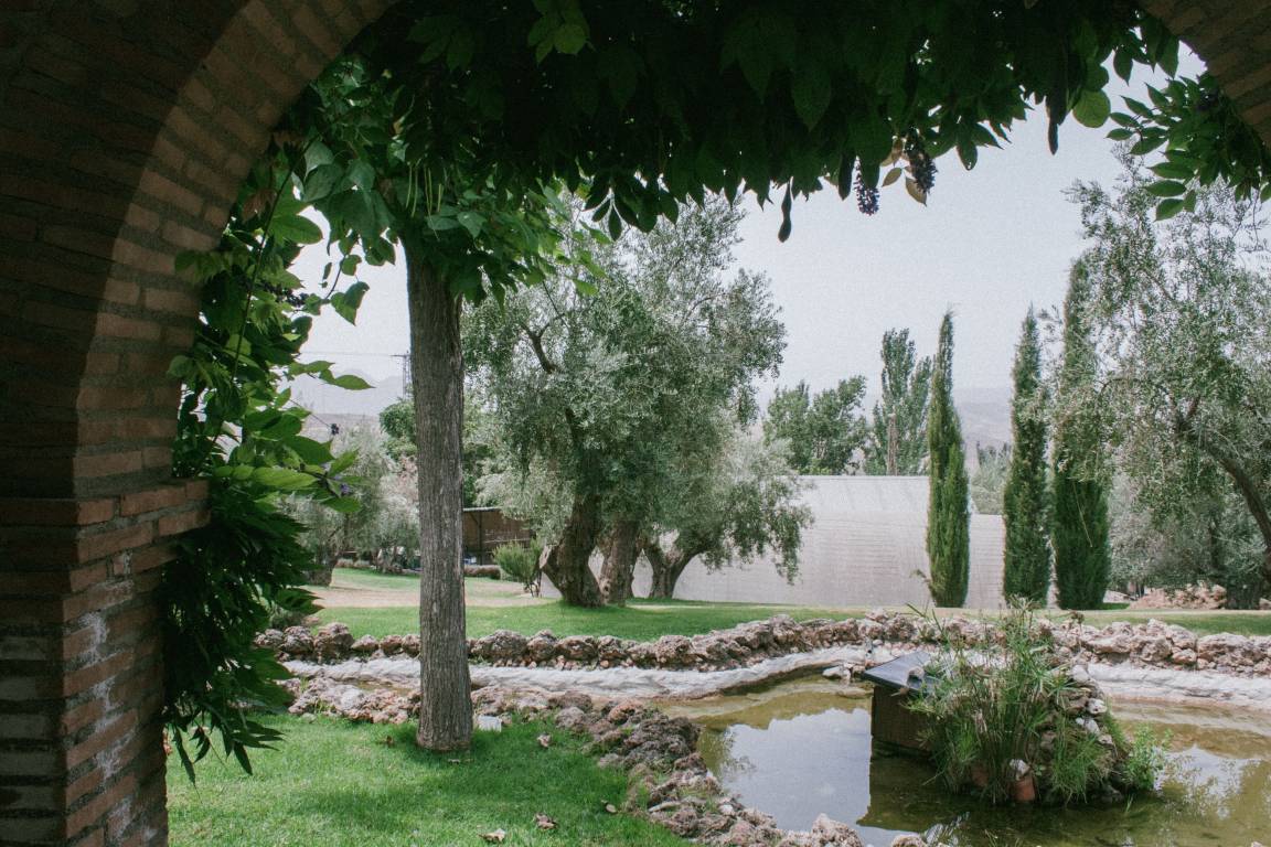 30 M² Hotel ∙ 1 Bedroom ∙ 4 Guests - Lanjarón