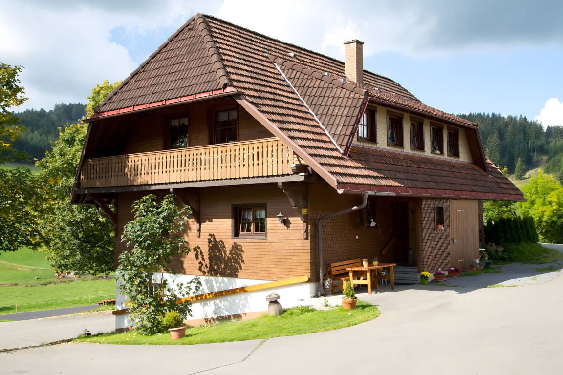 200 M² Majoitus ∙ 8 Makuuhuonetta ∙ 19 Vierasta - Black Forest