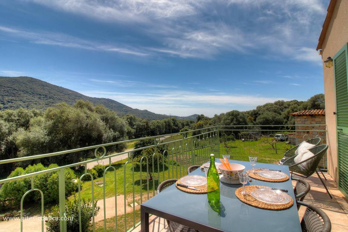 66 M² Gîte ∙ 2 Chambres ∙ 4 Personnes - Cargèse