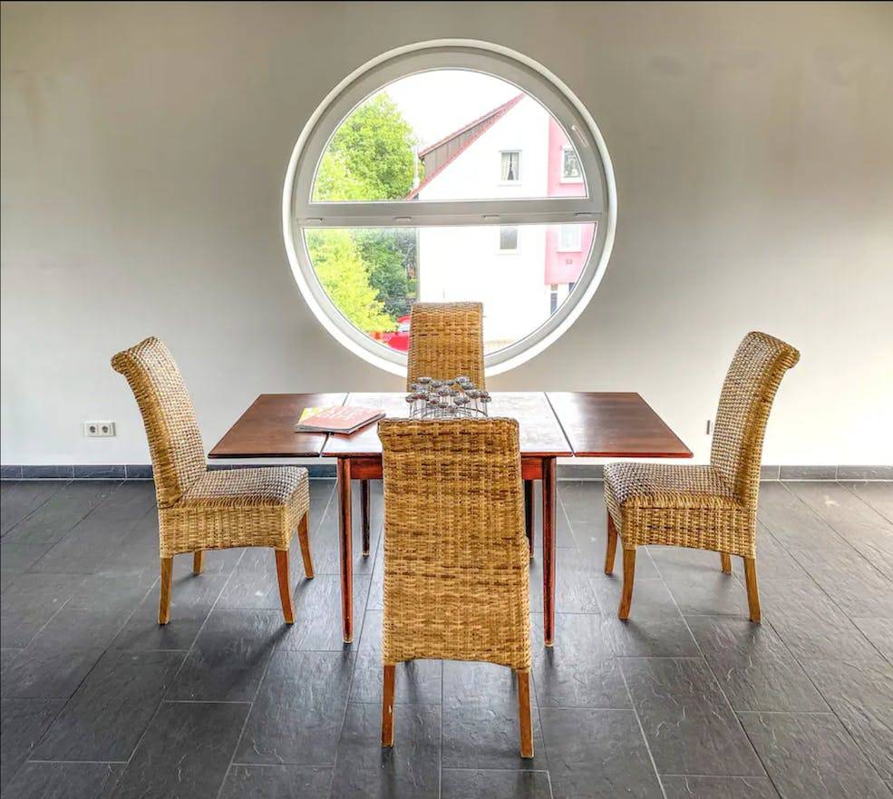 72 M² Apartment ∙ 1 Bedroom ∙ 2 Guests - Fulda