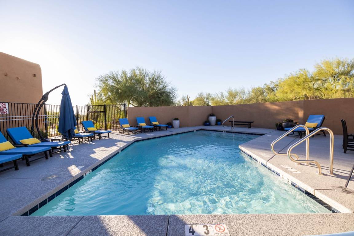 465 M² House ∙ 6 Bedrooms ∙ 20 Guests - Scottsdale, AZ