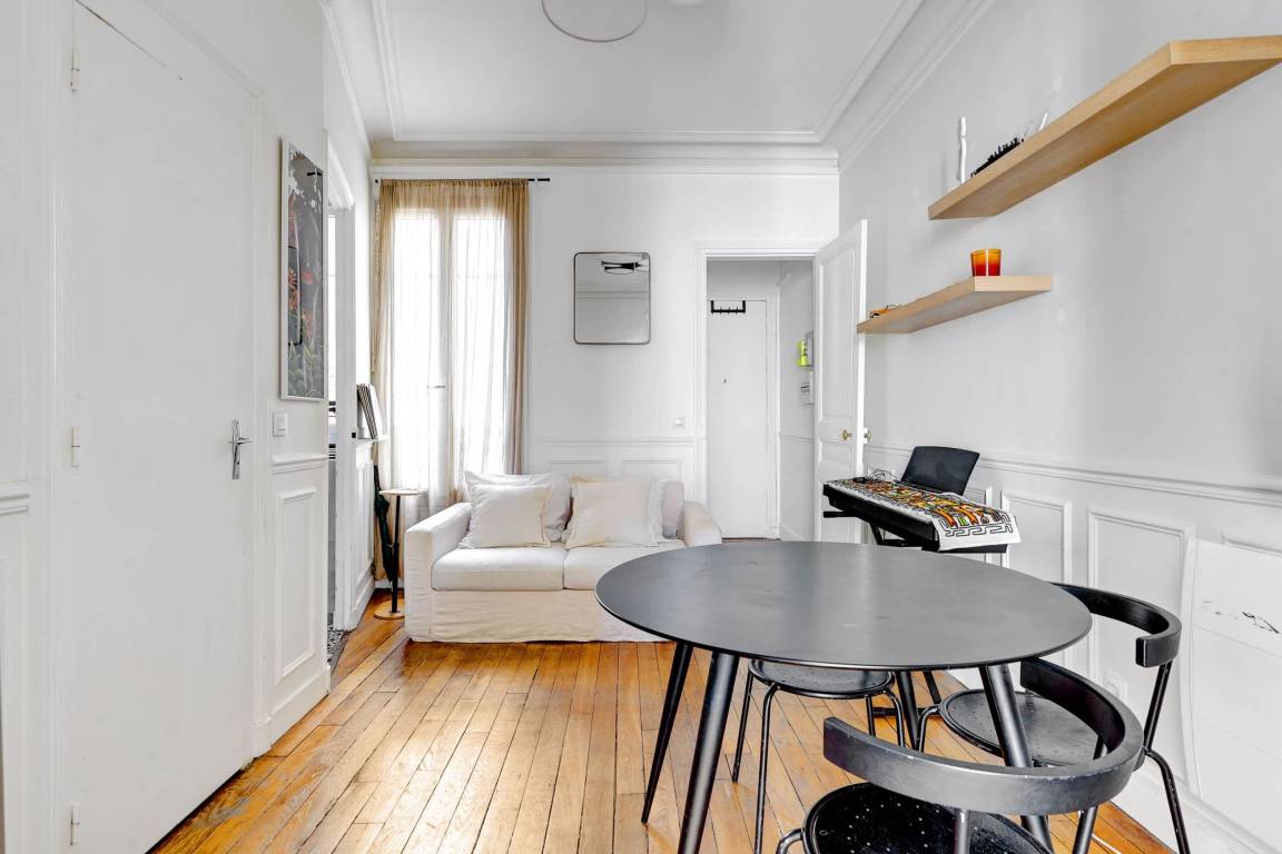 Appartement ∙ 1 Chambre ∙ 2 Personnes - Porte Maillot