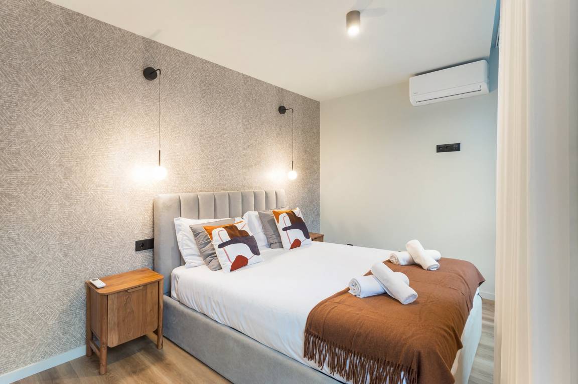 60 M² Apartamento ∙ 1 Quarto ∙ 2 Hóspedes - Vila Nova de Gaia