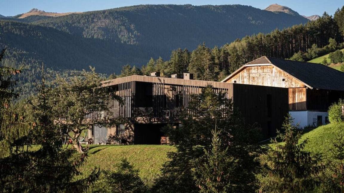 60 M² Ferienhaus ∙ 2 Schlafzimmer ∙ 6 Gäste - Bruneck