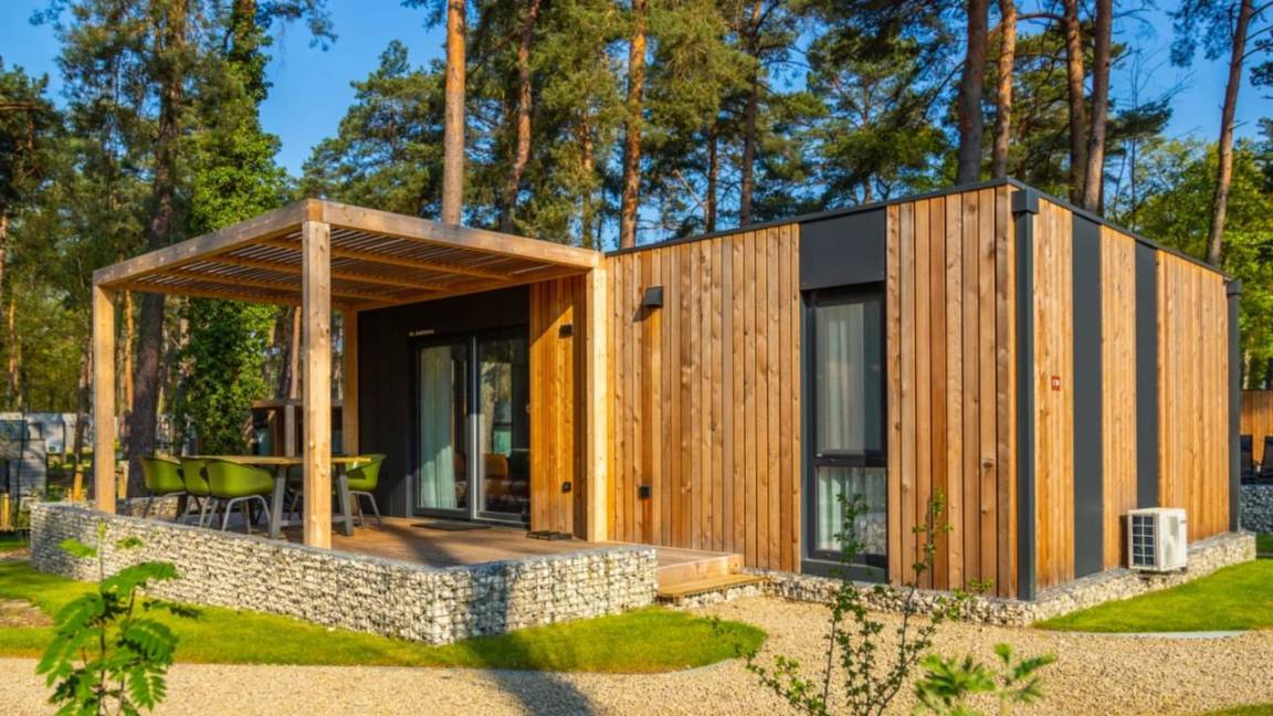 48 M² Maison De Vacances ∙ 2 Chambres ∙ 4 Personnes - Luxembourg