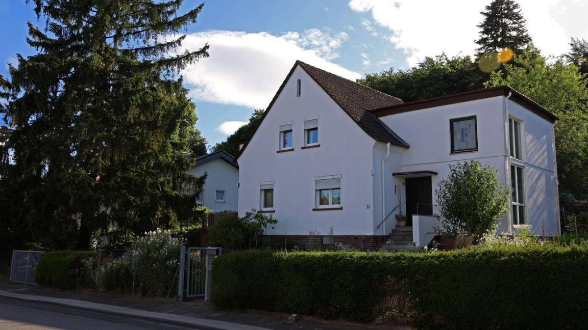 70 M² Apartment ∙ 2 Bedrooms ∙ 4 Guests - Darmstadt