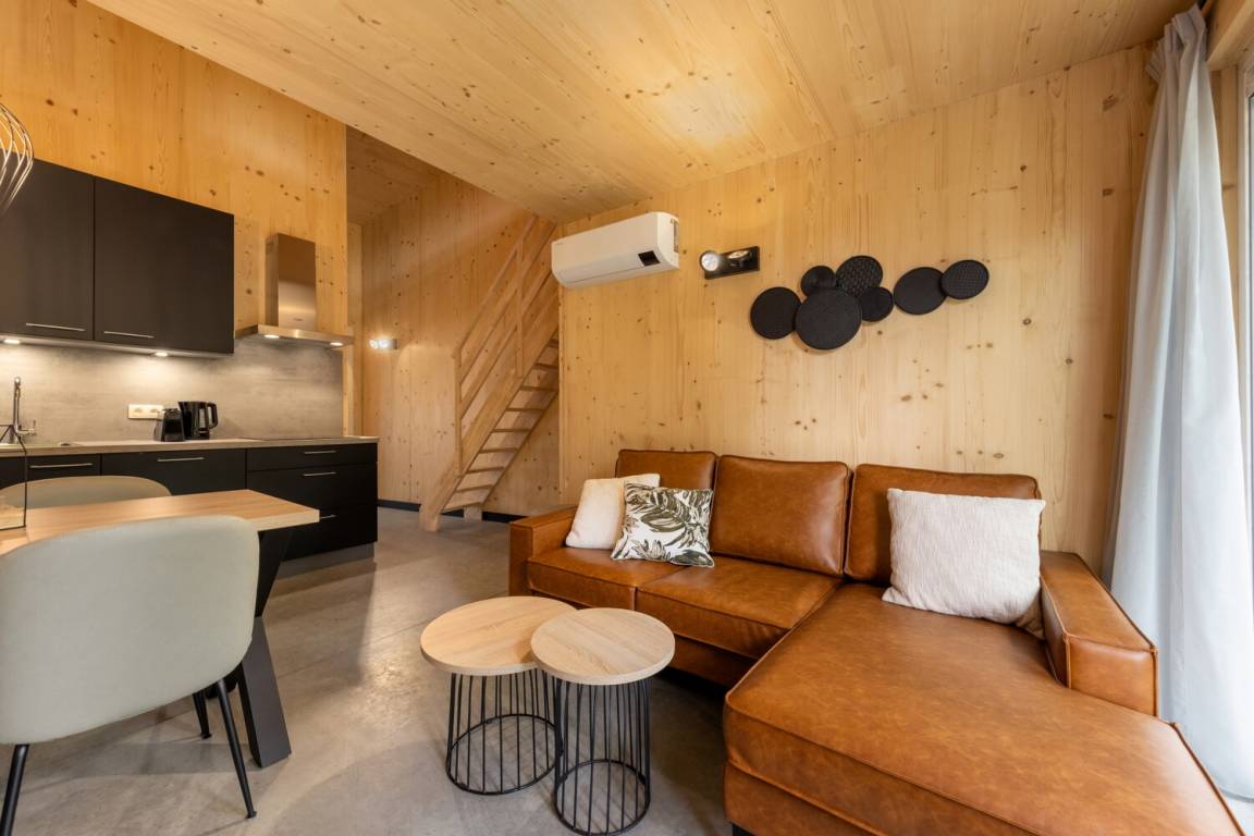Bungalow ∙ 2 Chambres ∙ 4 Personnes - Lommel