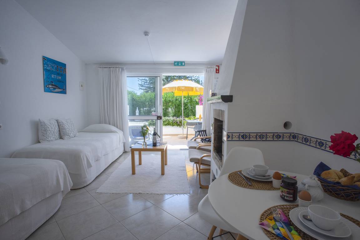 30 M² Studio ∙ 1 Chambre ∙ 2 Personnes - Praia da Luz