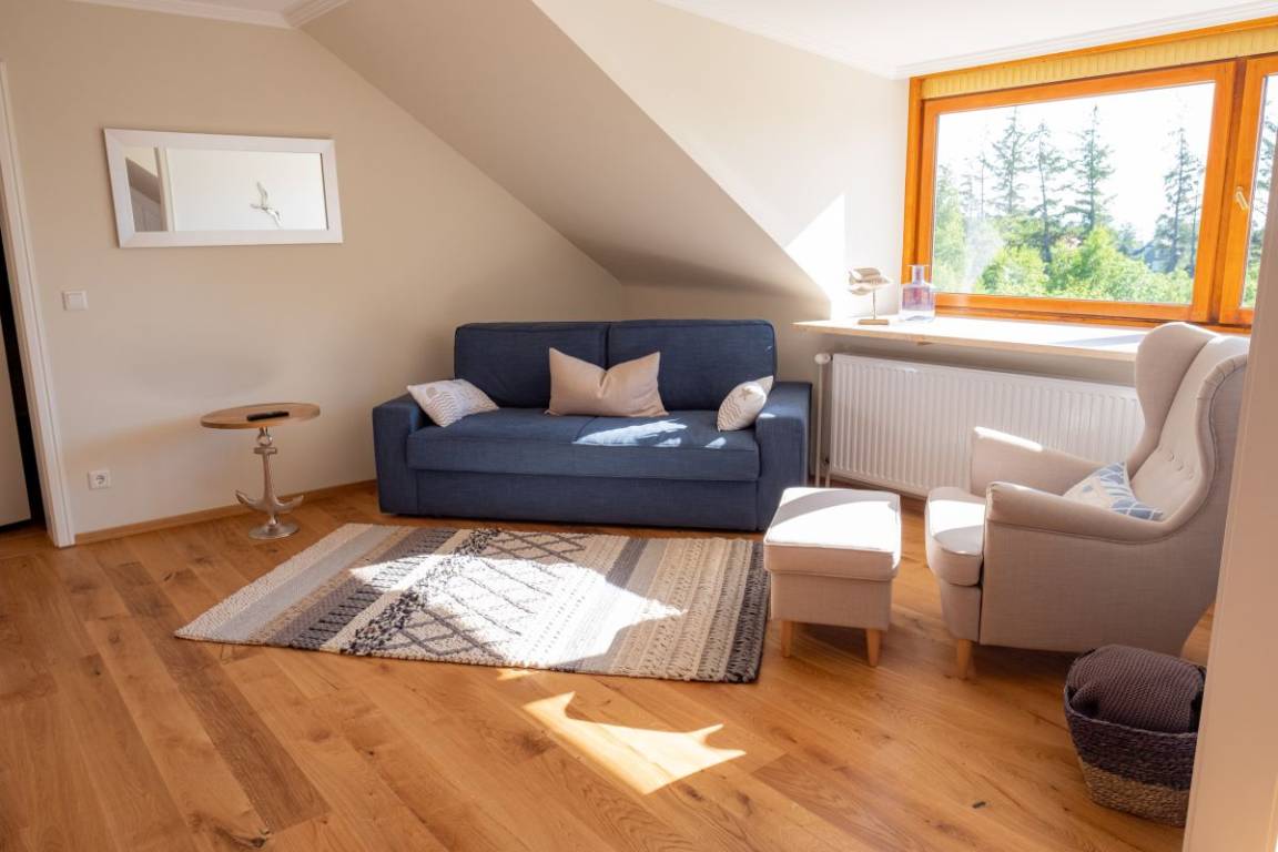 67 M² Apartment ∙ 1 Bedroom ∙ 4 Guests - Husum