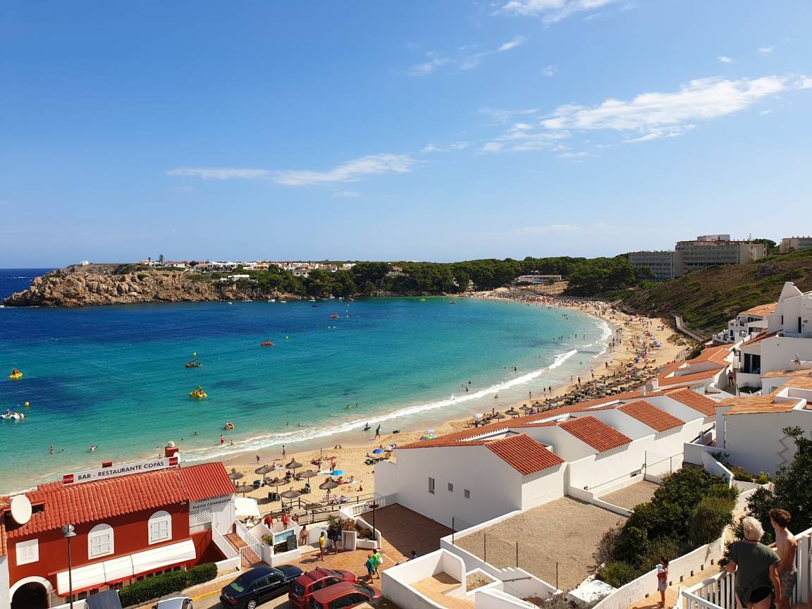 65 M² Apartment ∙ 2 Bedrooms ∙ 4 Guests - Minorca