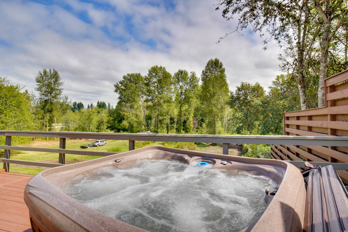 204 M² House ∙ 3 Bedrooms ∙ 9 Guests - Kent, WA