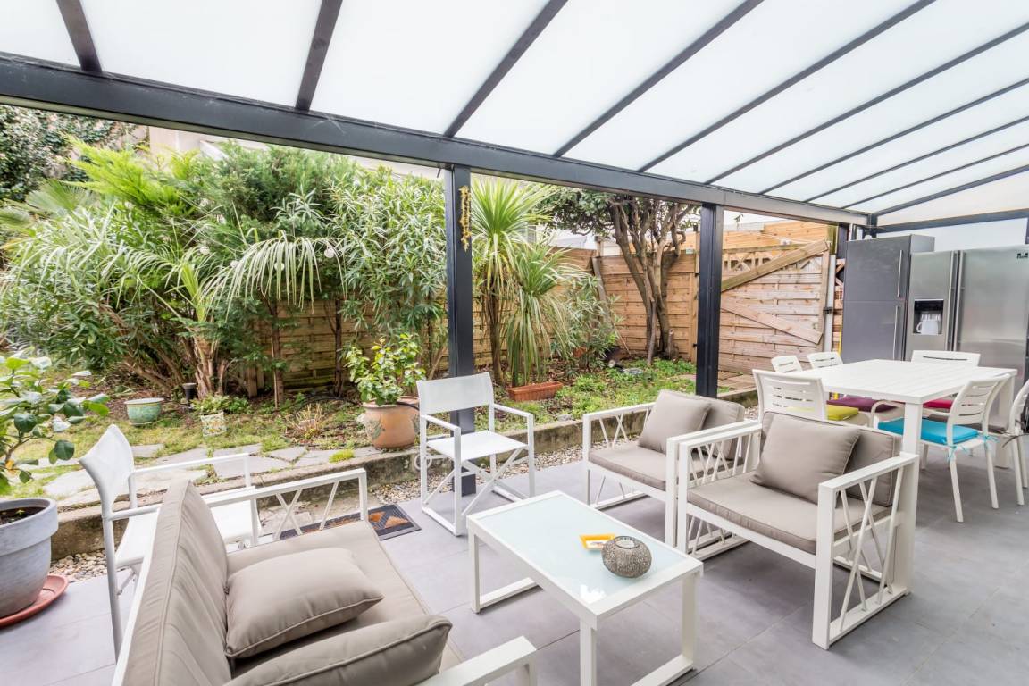 73 M² Lägenhet ∙ 2 Sovrum ∙ 5 Gäster - Biarritz