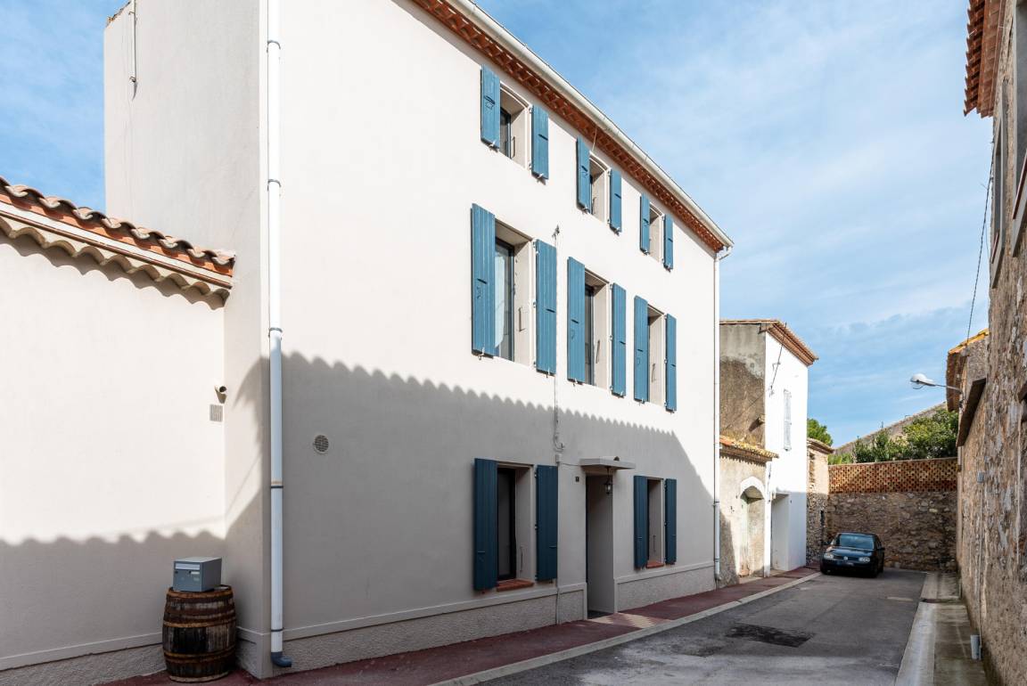 110 M² Gîte ∙ 4 Chambres ∙ 8 Personnes - Sigean