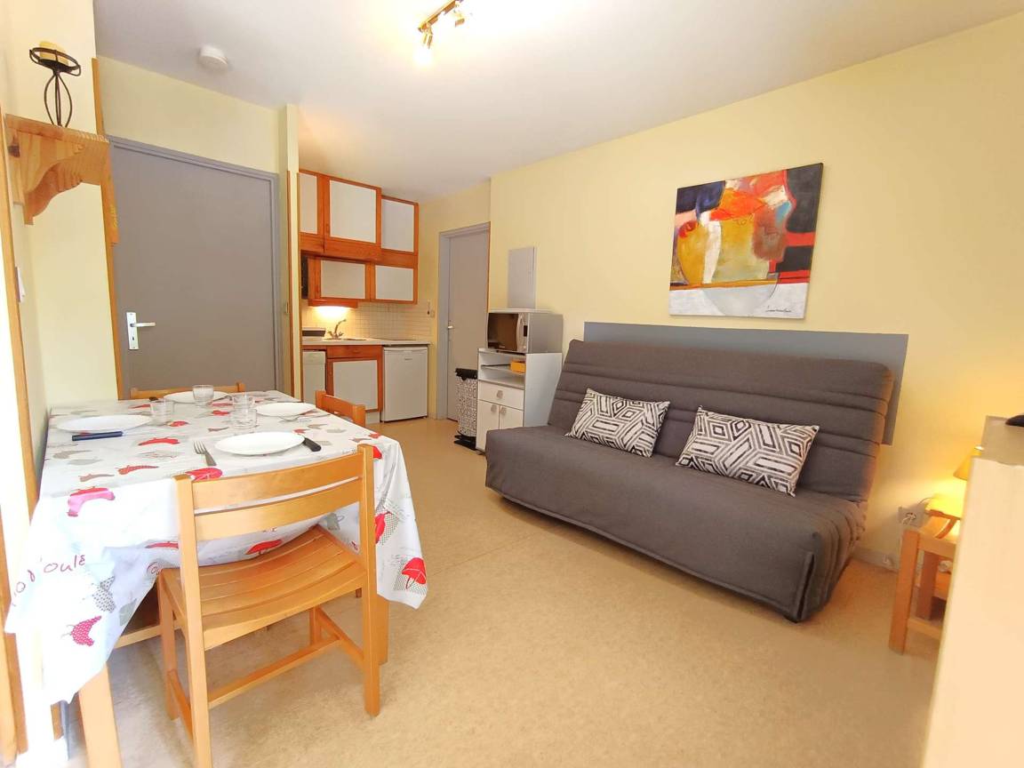 38 M² Apartamento ∙ 1 Habitación ∙ 6 Huéspedes - Pic du Midi