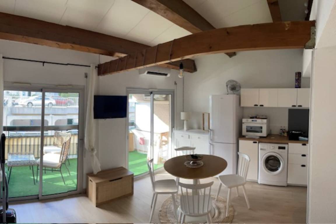 28 M² Studio ∙ 2 Personnes - Plage de Sainte-Maxime