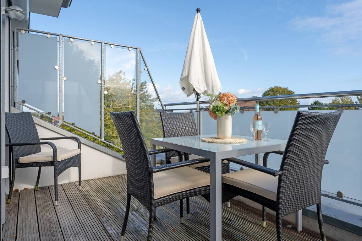 62 M² Apartment ∙ 1 Bedroom ∙ 4 Guests - Scharbeutz