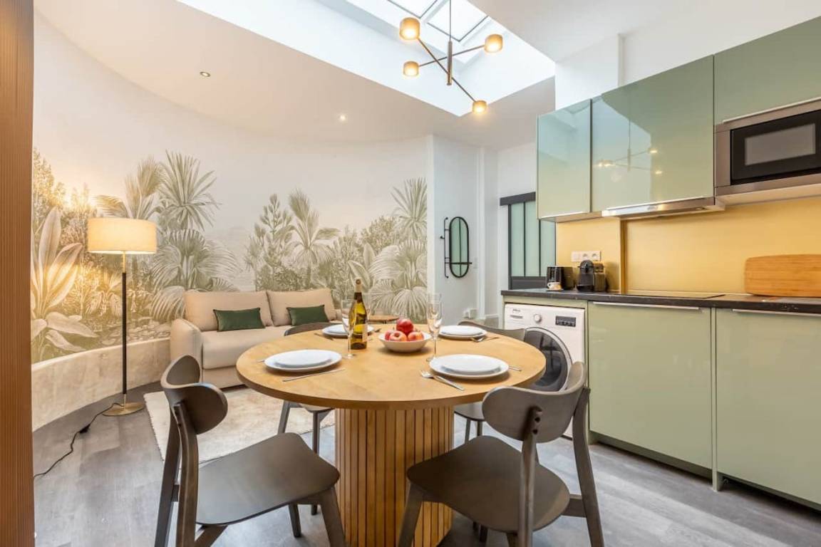 51 M² Appartement ∙ 2 Chambres ∙ 5 Personnes - ibis Paris Gare de Lyon Diderot