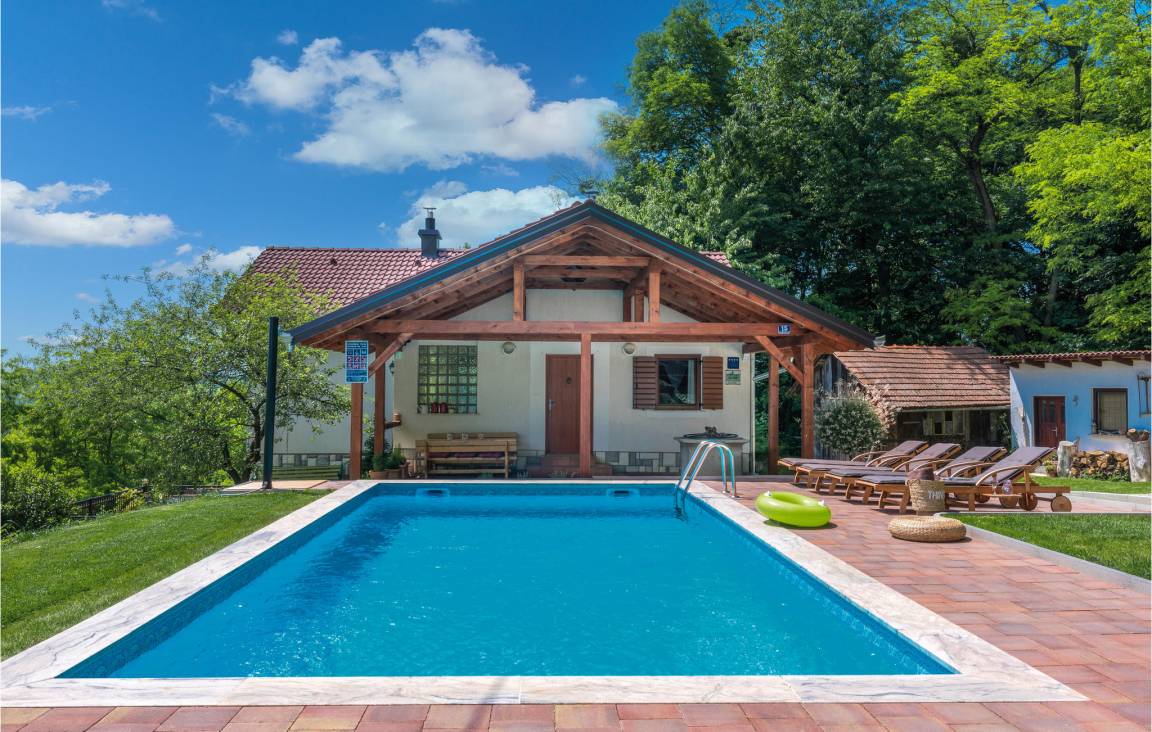 160 M² Casa ∙ 2 Habitaciones ∙ 6 Huéspedes - Sveti Martin na Muri