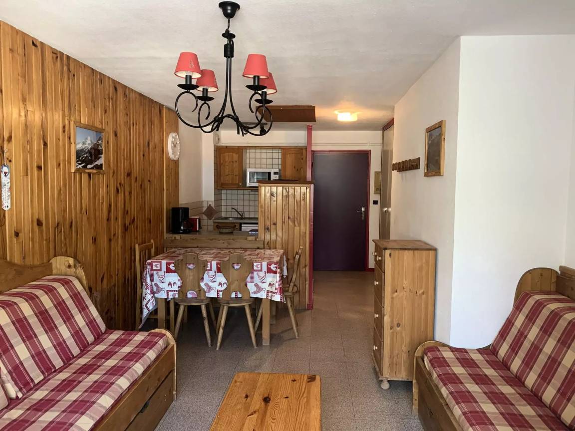 39 M² Appartement ∙ 1 Chambre ∙ 6 Personnes - Lac du Mont-Cenis