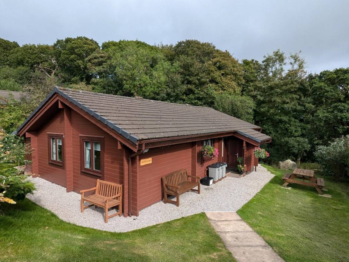 Lodge ∙ 3 Bedrooms ∙ 6 Guests - Kippford