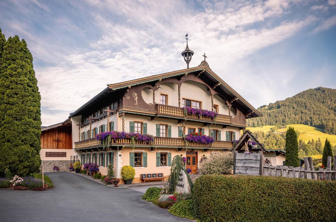 100 M² Appartement ∙ 3 Chambres ∙ 11 Personnes - Wilder Kaiser