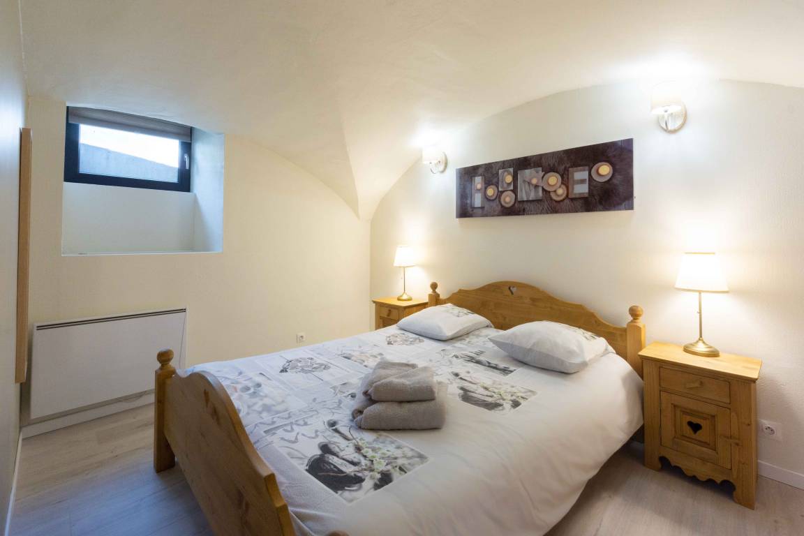 40 M² Apartamento ∙ 1 Habitación ∙ 4 Huéspedes - Brides-les-Bains
