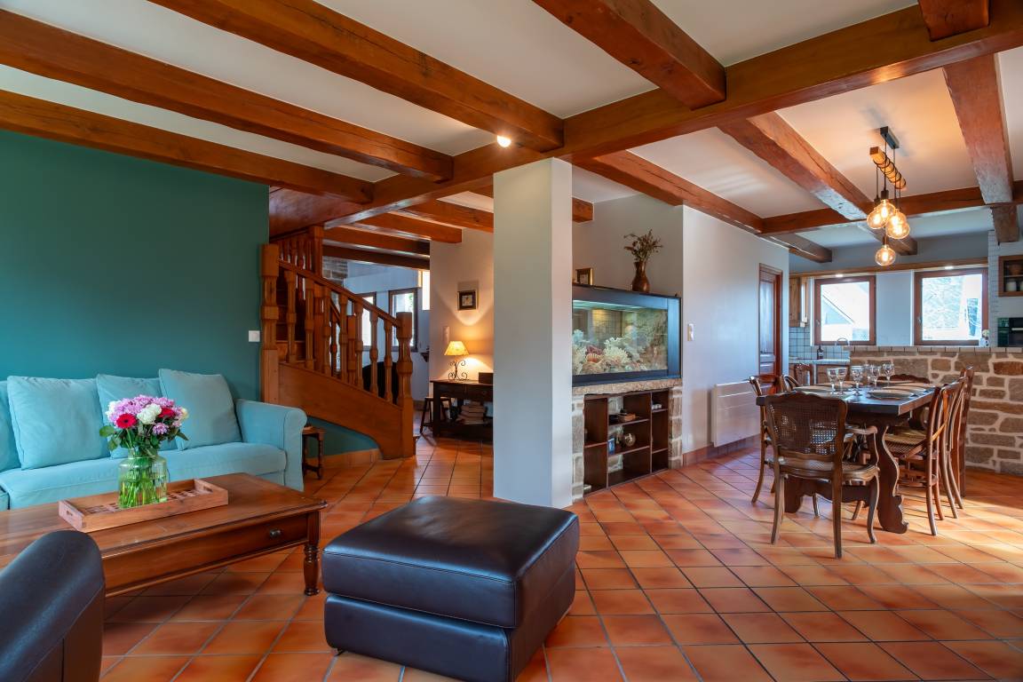 190 M² Maison De Vacances ∙ 5 Chambres ∙ 14 Personnes - Sarzeau