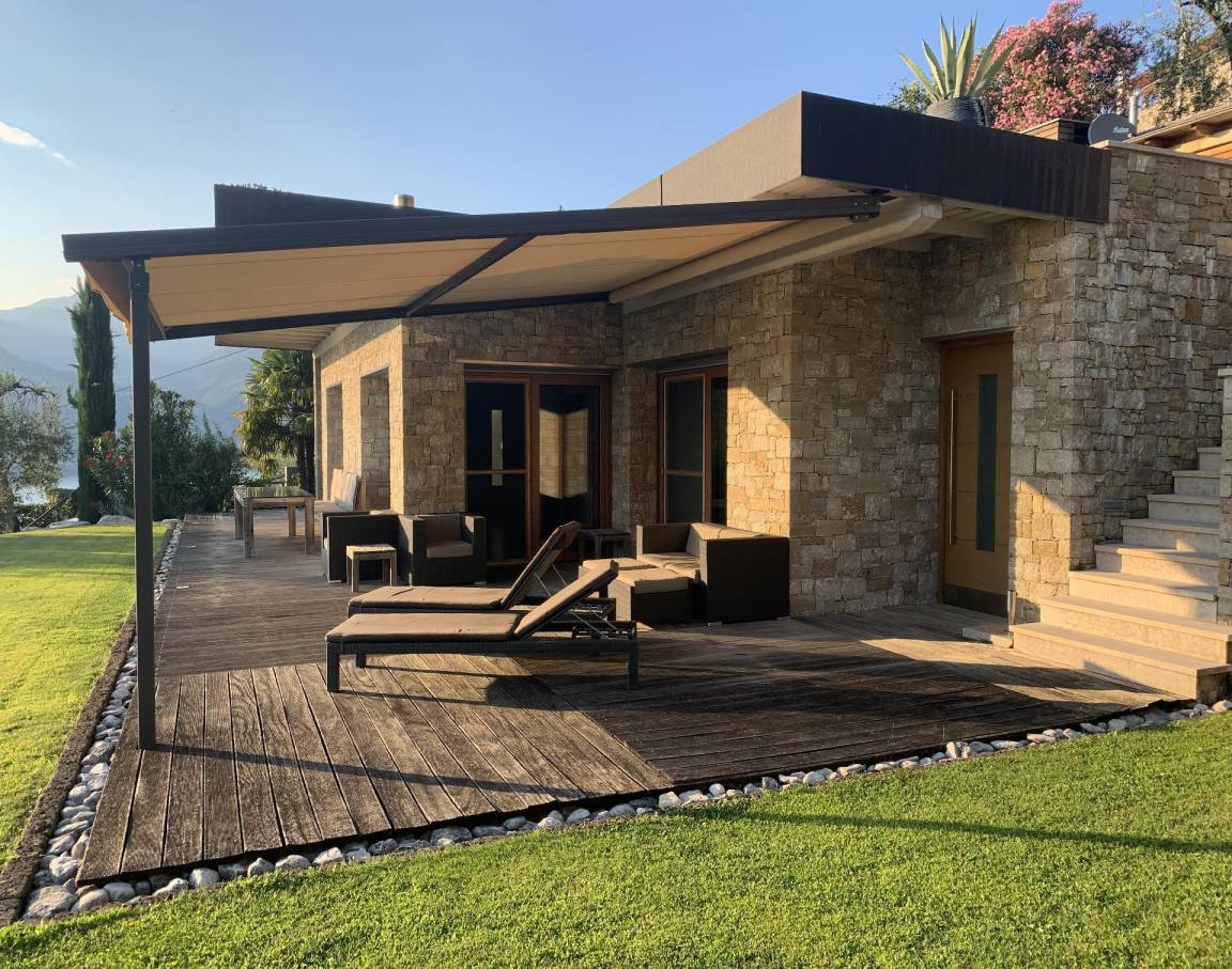 150 M² House ∙ 2 Bedrooms ∙ 6 Guests - Limone Sul Garda