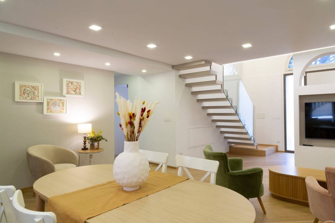 135 M² House ∙ 2 Bedrooms ∙ 4 Guests - Bologna