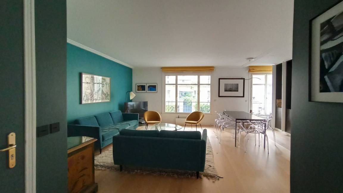 60 M² Appartement ∙ 1 Chambre ∙ 2 Personnes - Musée du quai Branly - Jacques Chirac