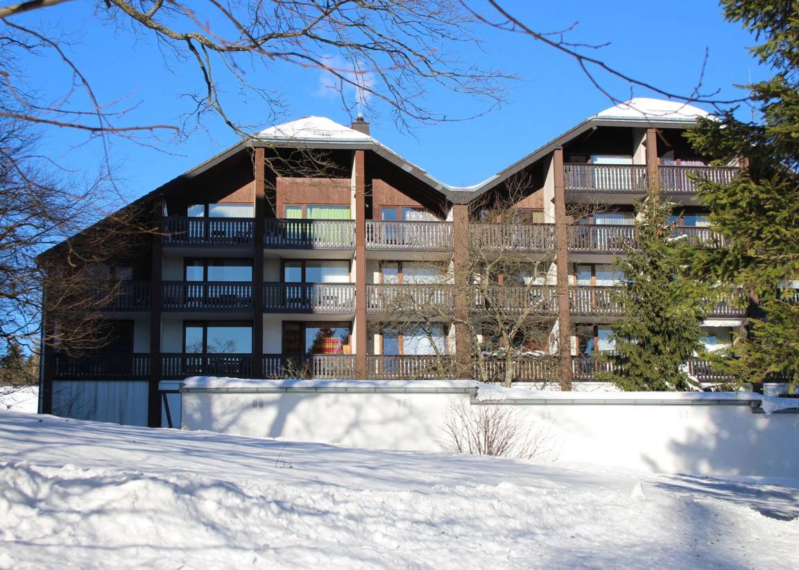 64 M² Appartement ∙ 2 Chambres ∙ 4 Personnes - Altastenberg