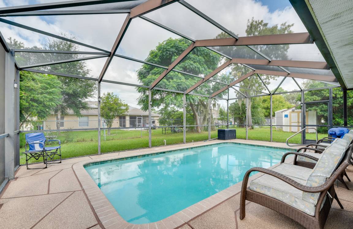 171 M² House ∙ 2 Bedrooms ∙ 6 Guests - Weeki Wachee, FL