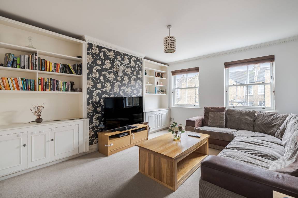 133 M² Ferienhaus ∙ 3 Schlafzimmer ∙ 6 Gäste - London