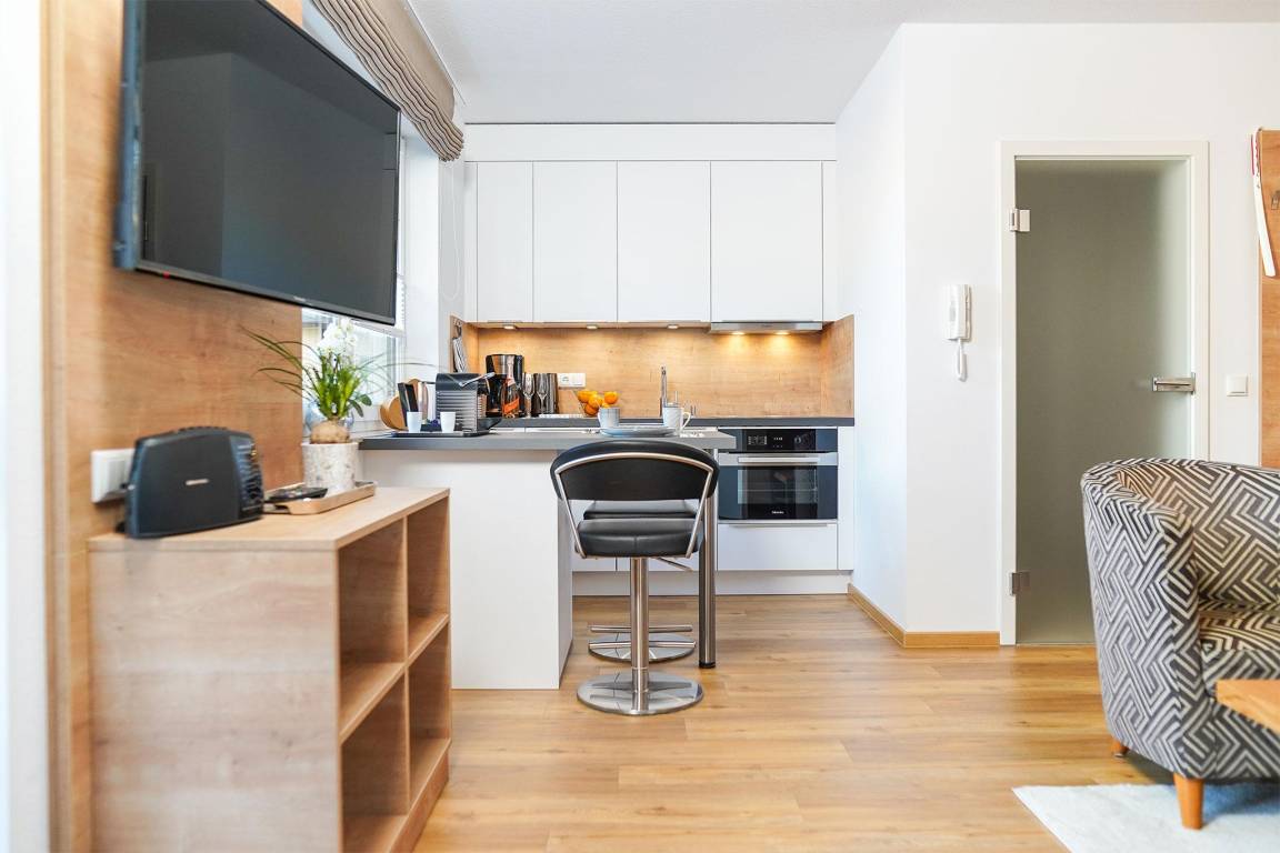 42 M² Apartment ∙ 1 Bedroom ∙ 2 Guests - Oberwiesenthal