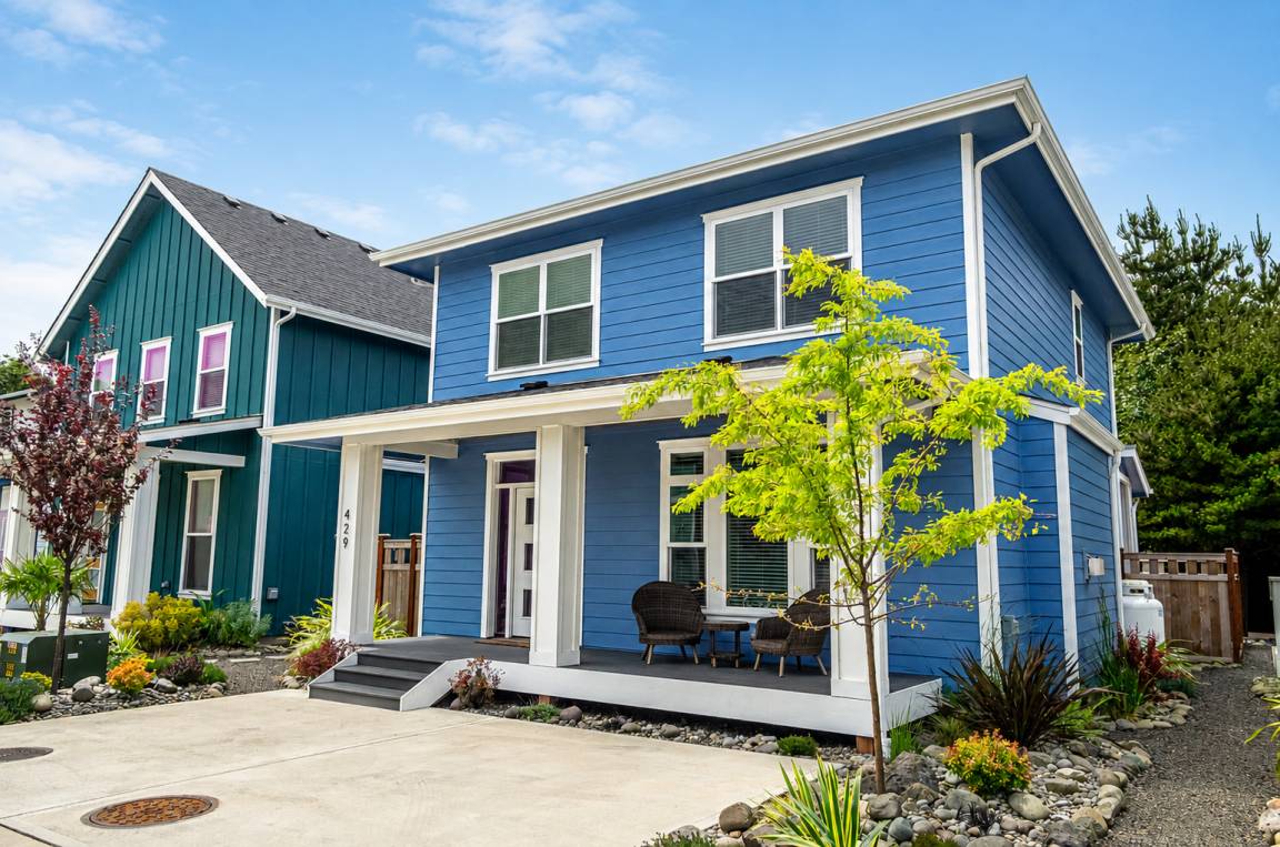 150 M² Cottage ∙ 3 Chambres ∙ 6 Personnes - Ocean Shores, WA