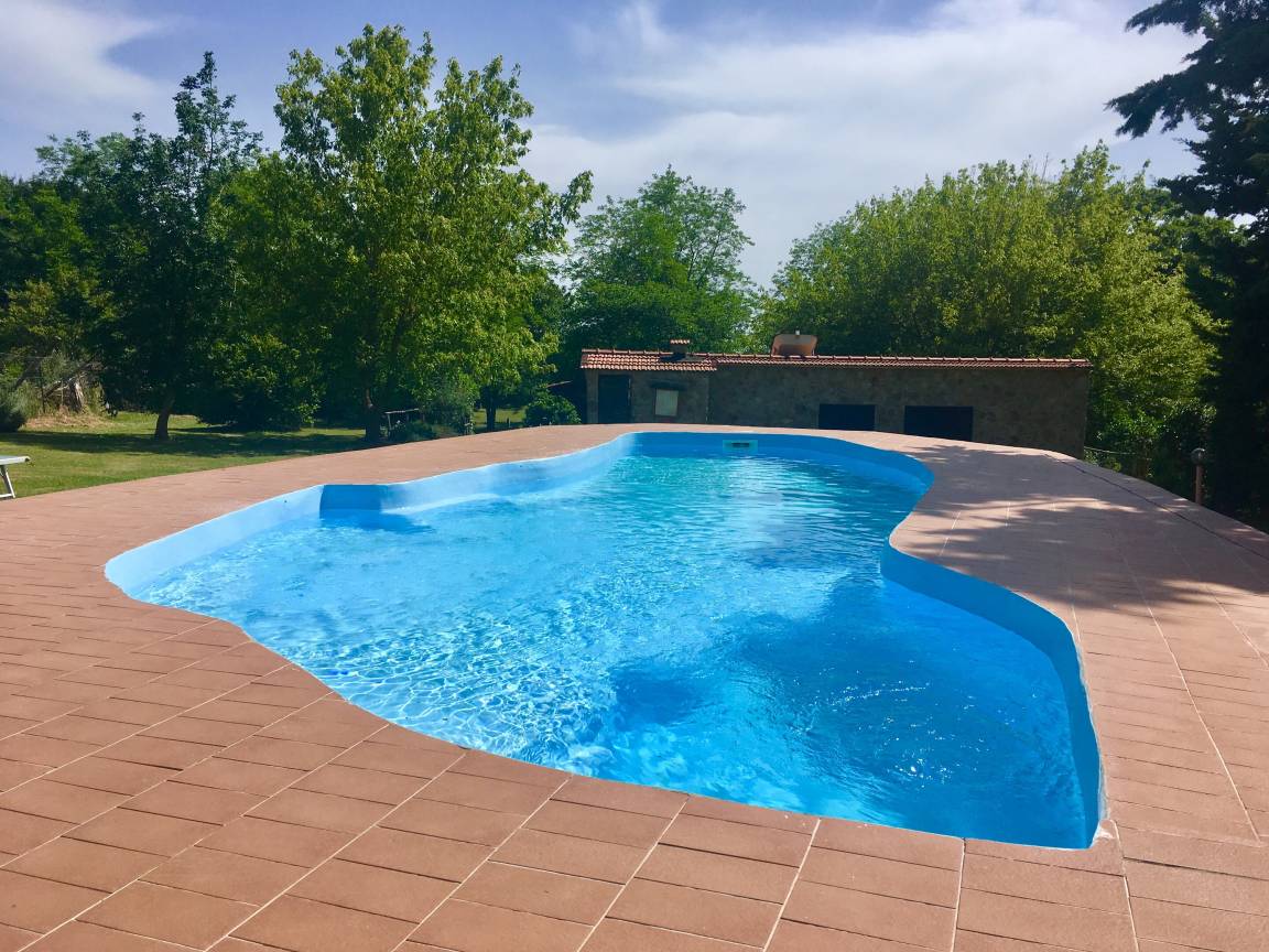 65 M² Farmhouse ∙ 2 Bedrooms ∙ 4 Guests - Pitigliano