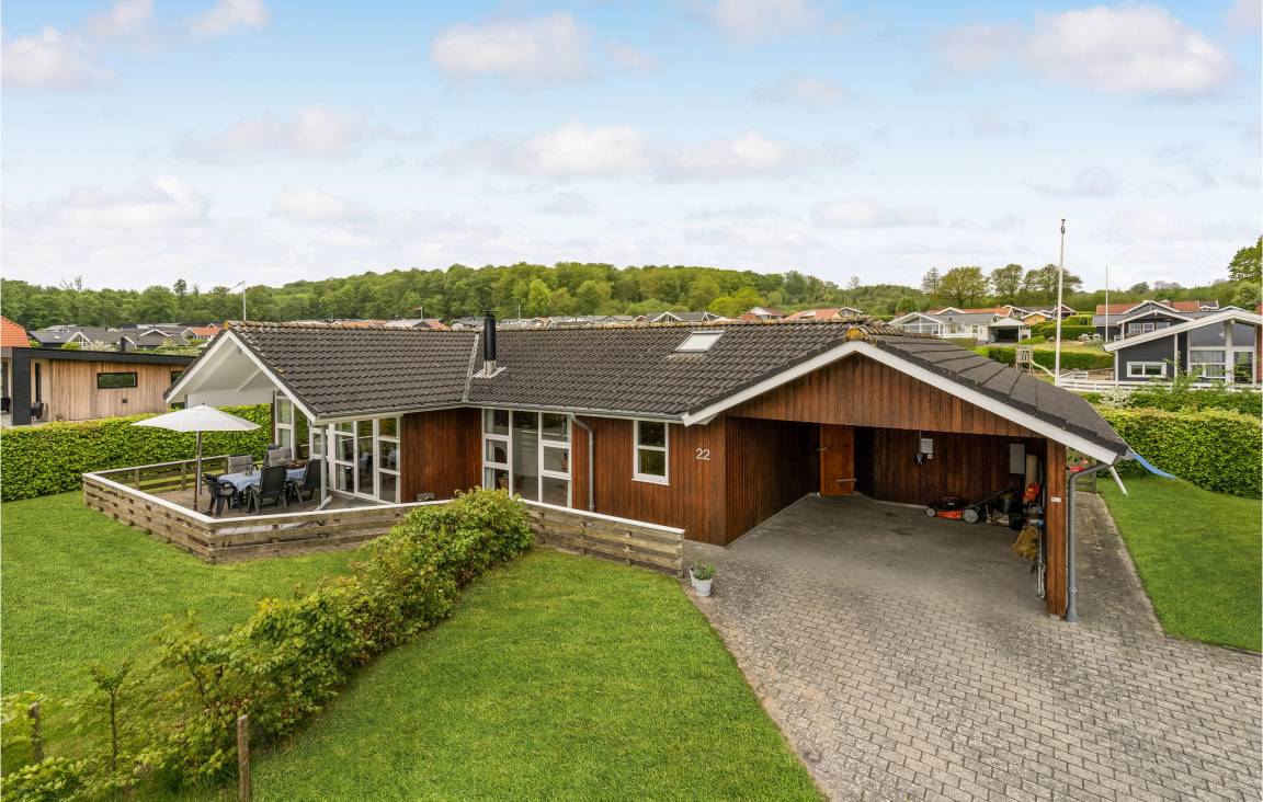 92 M² House ∙ 4 Bedrooms ∙ 10 Guests - Kolding
