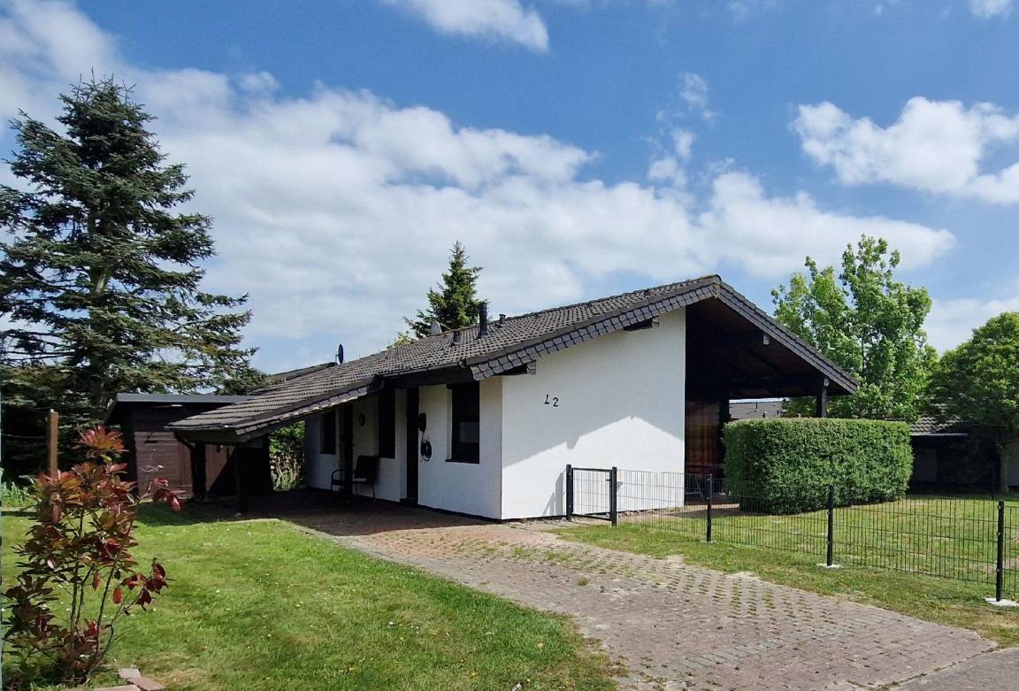 62 M² Ferienhaus ∙ 2 Schlafzimmer ∙ 5 Gäste - Butjadingen